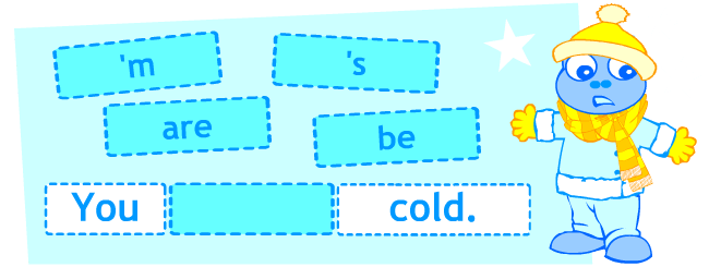 Verb Be | Free Worksheets Samples